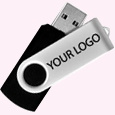 Logo Branded & Personalised USB Sticks | Custom Flash Drives | USB Makers