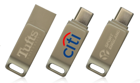 Andromeda Personalised Type-C USB Memory Stick | USB Makers